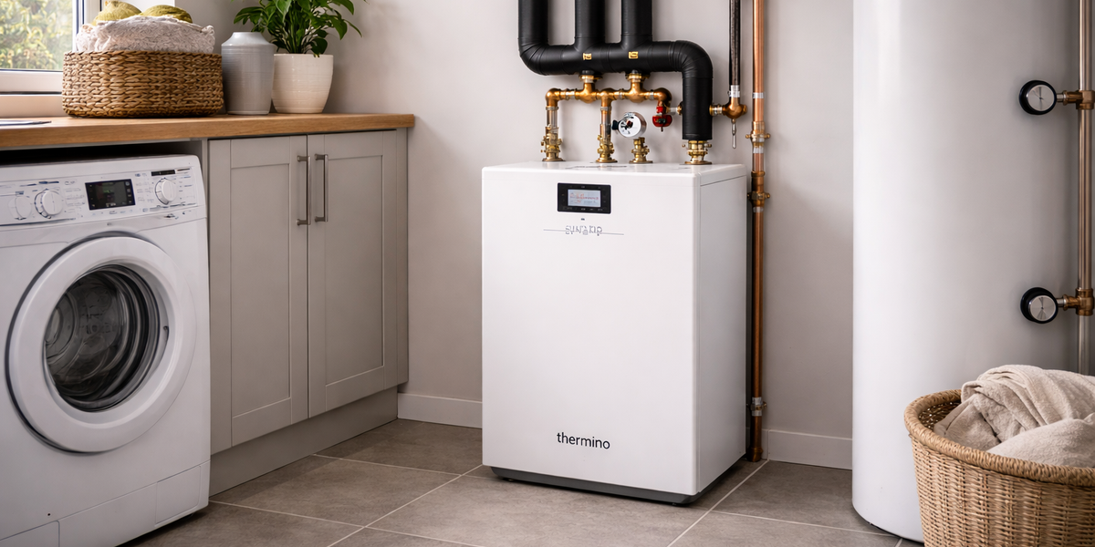 What Is a Sunamp Thermino Heat Battery and How Does It Work?