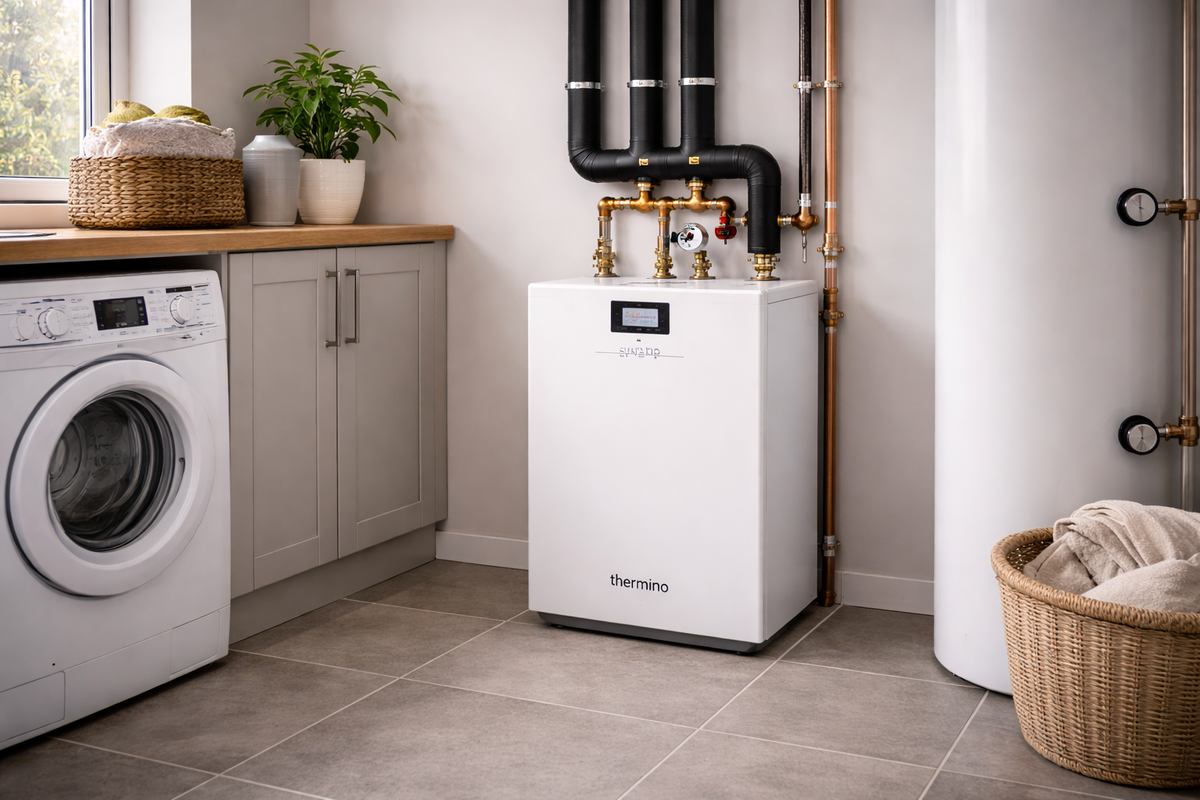 What Is a Sunamp Thermino Heat Battery and How Does It Work?