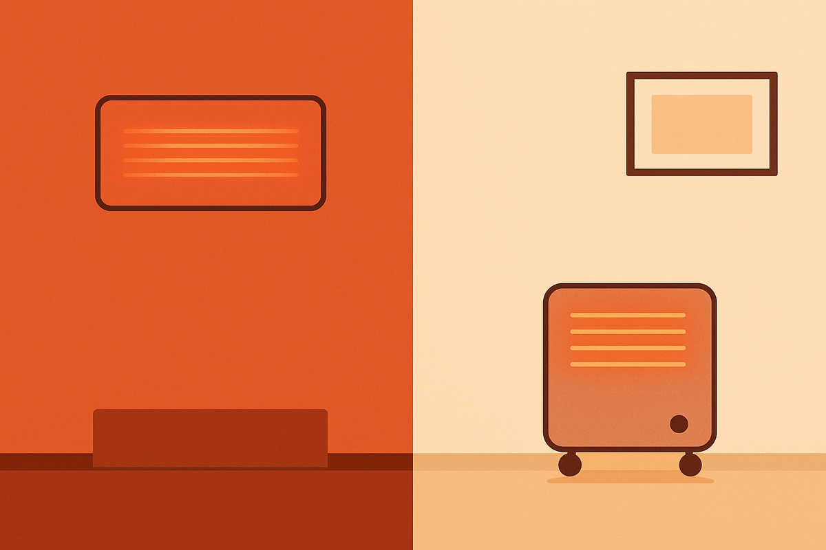 Infrared Heater Installation Guide – Step‑by‑Step