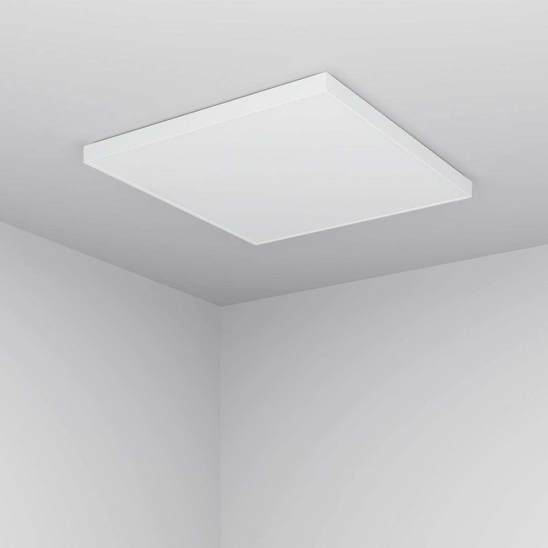 Ceiling Infrared Heating Panel - WIFI | (595x595mm) 400w - Grid