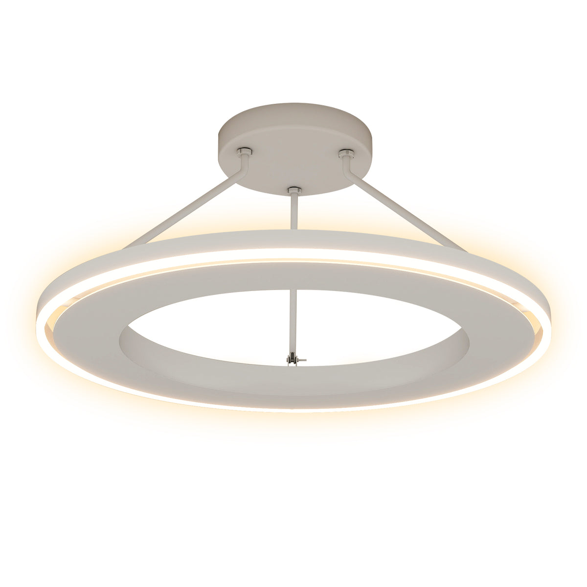 Circular Infrared Ceiling Heater – 2000W (1000mm) | RADI8 Series