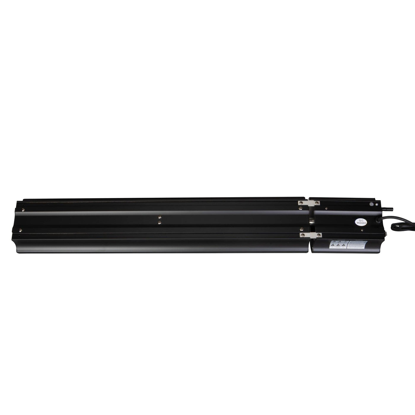 1800w Infrared 4FT Bar Heater - Powerful heating