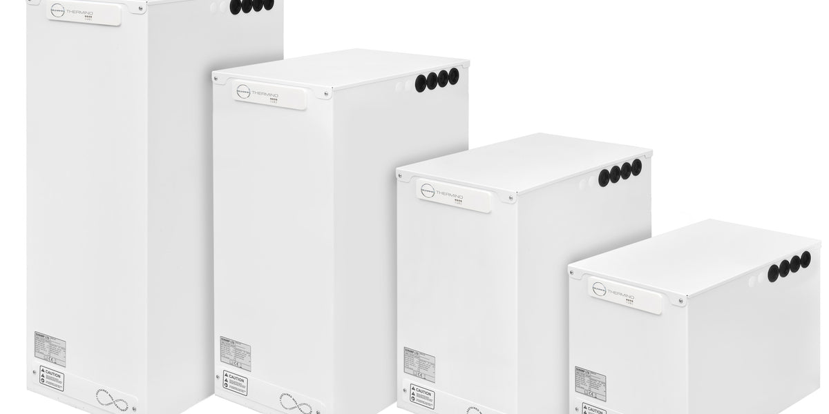 Sunamp Thermino ePlus Thermal Battery | 70L to 300L Sizes