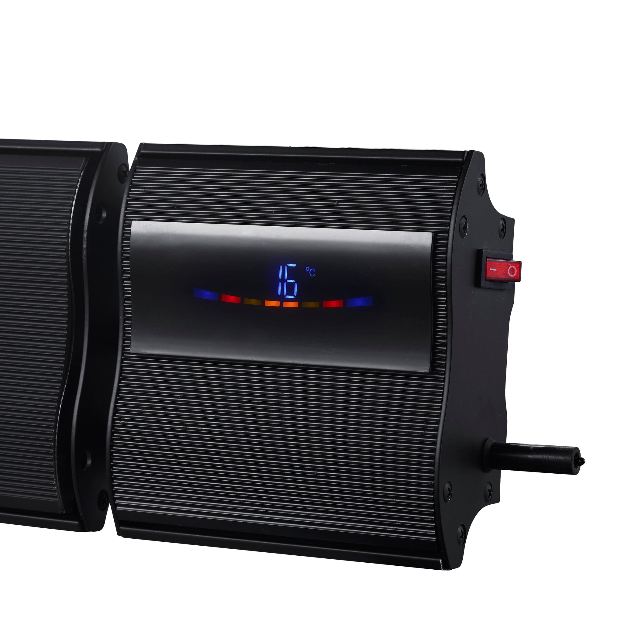 1200w Infrared Bar Heater 3FT - Built in Thermostat, Wi-Fi