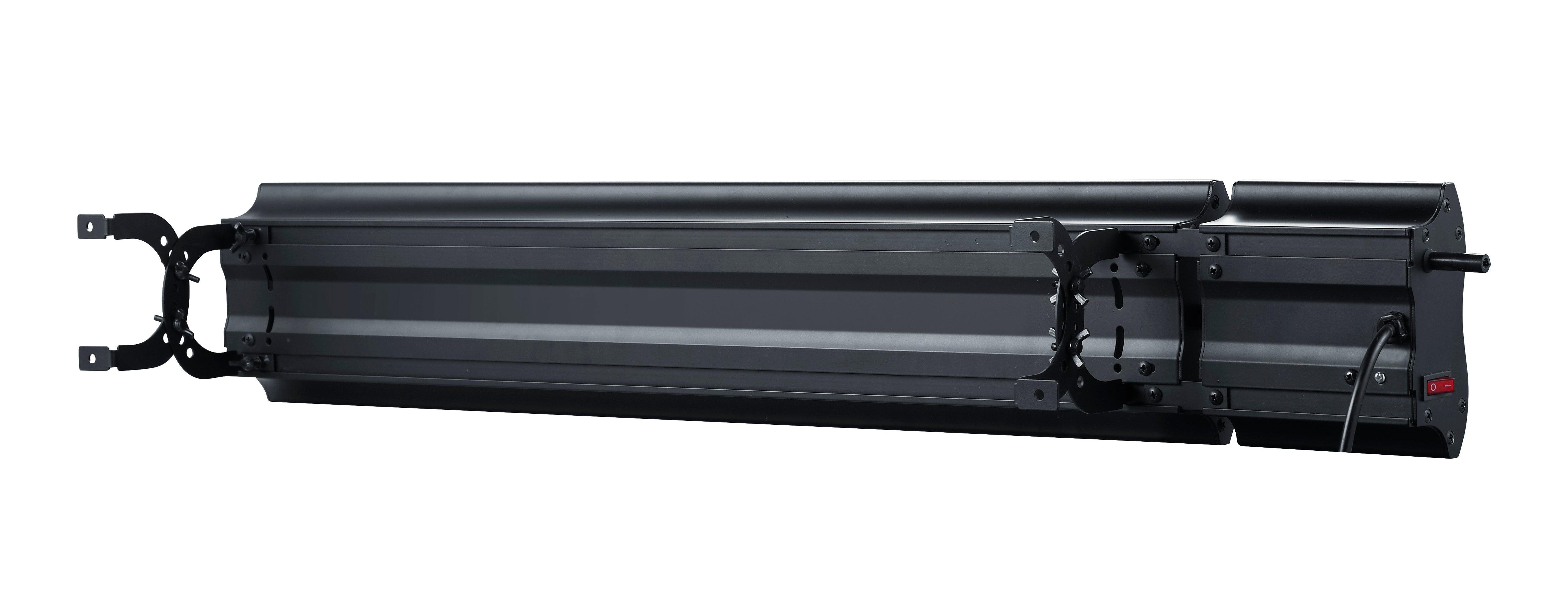 3000w Infrared 6FT Bar Heater - High Power & High Efficiency