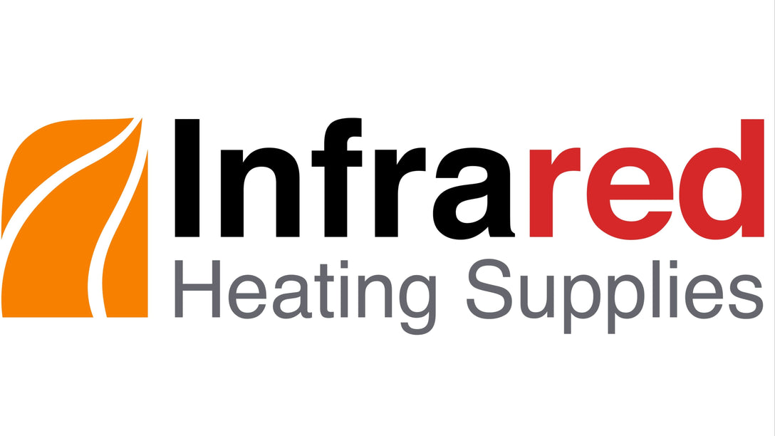 Infrared Heating Panels With LED Light and built in thermostat