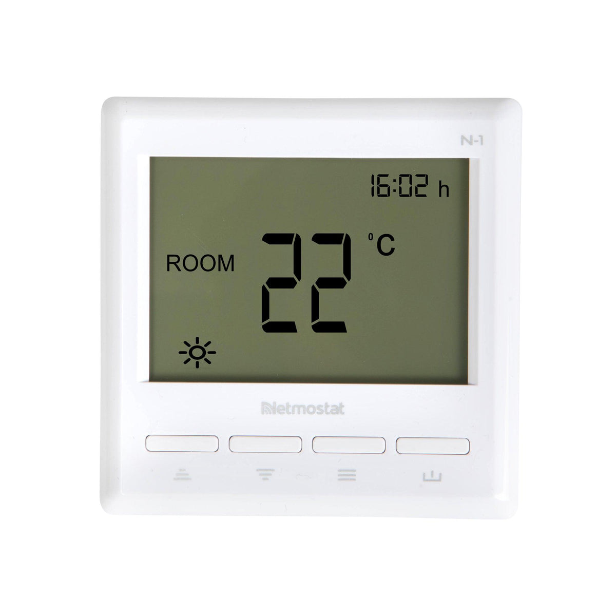 Smart Thermostats for Infrared Heaters & Underfloor heating